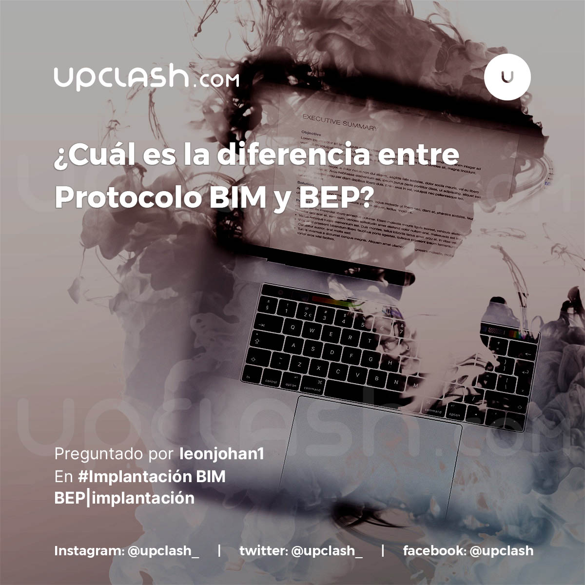 ¿Cuál es la diferencia entre Protocolo BIM y BEP? - upclash